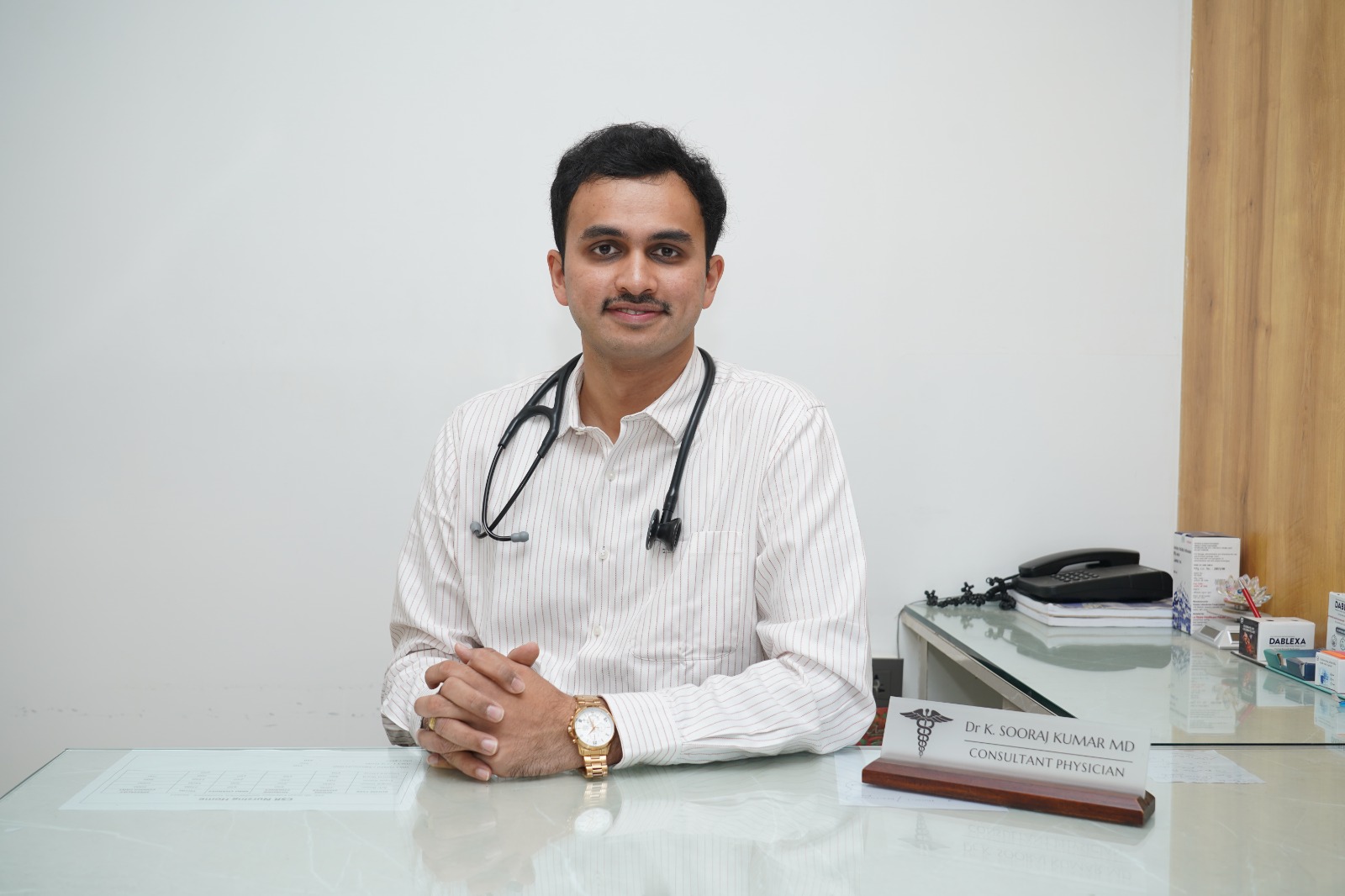 Board of Directors | CSR Hospitals - Leadership Team